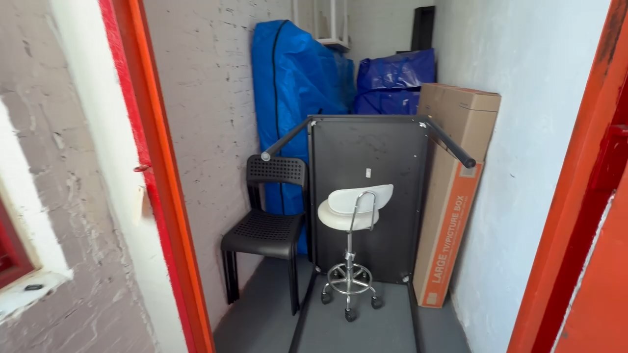 Unit AW725 - New york, New York | Big Apple Mini Storage - Westside | BID13