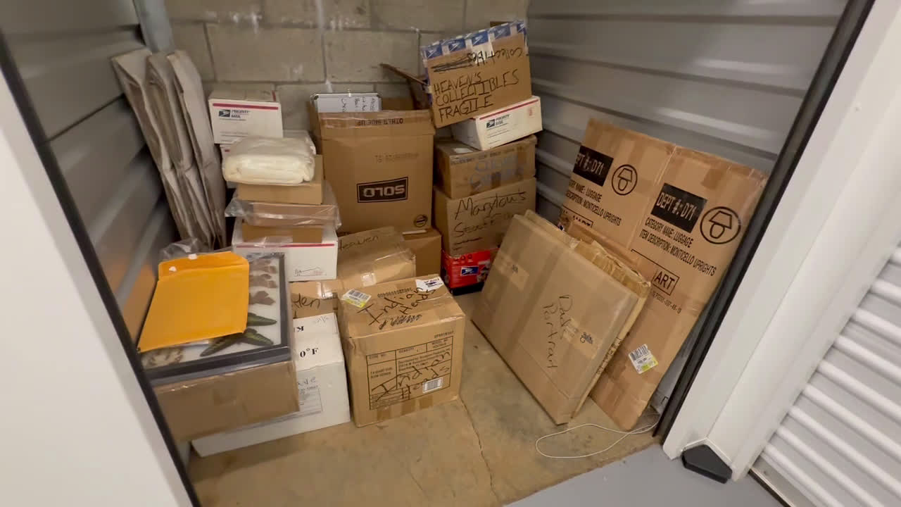 Unit 2096 - Lihue, Hawaii | Guardian Self Storage at Puhi | BID13