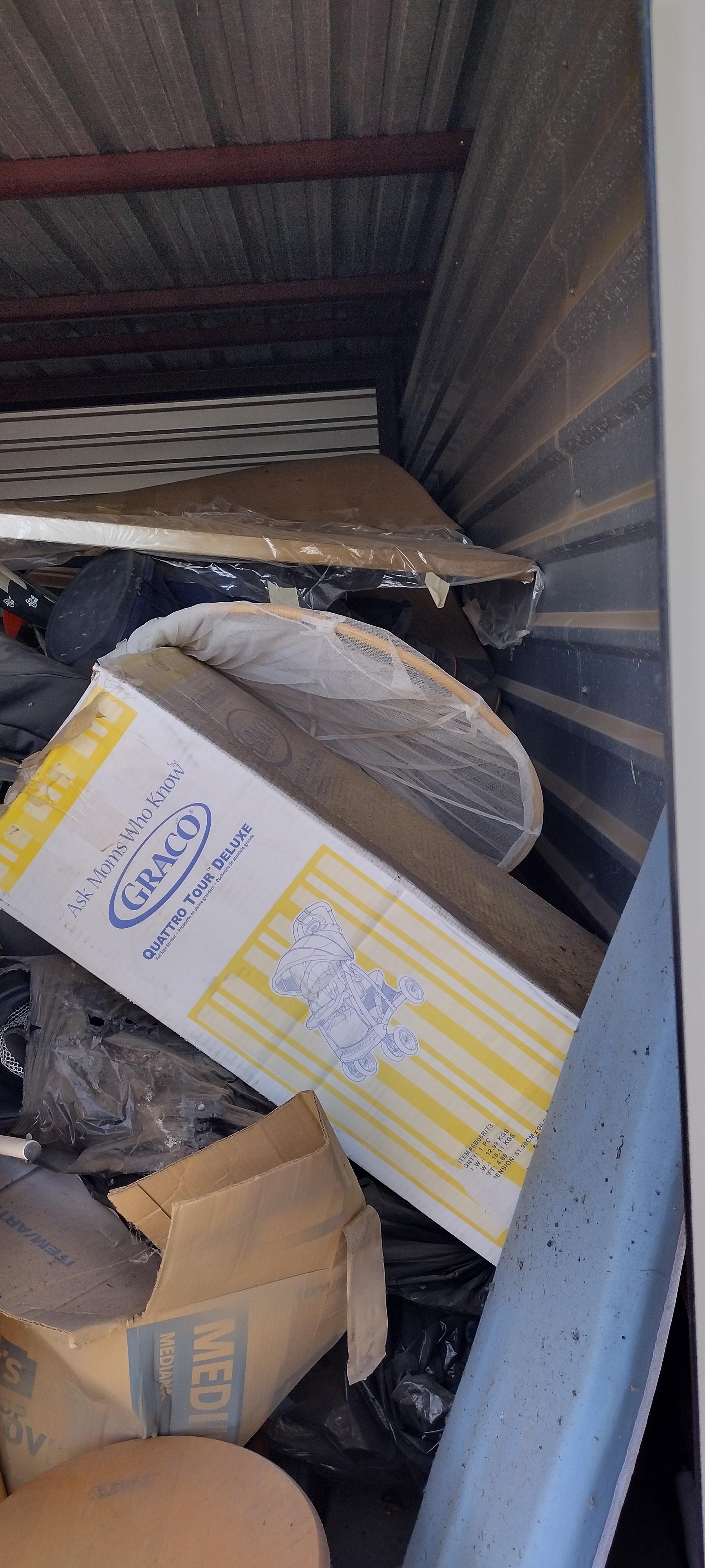 Unit 15 - Ponca city, Oklahoma | Pack Rat Mini Storage - Ponca City | BID13
