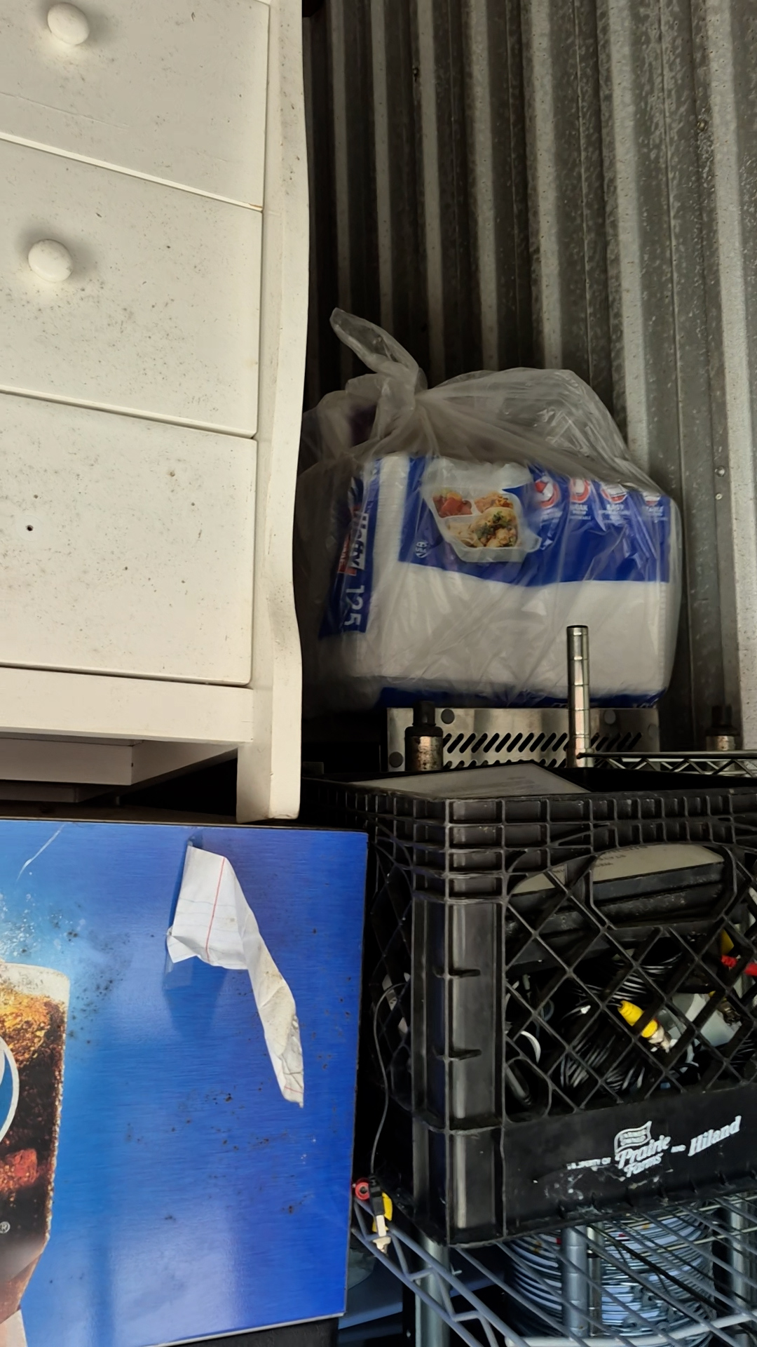 Unit 0163 - Dunbar, West Virginia | Dunbar Mini Storage | BID13