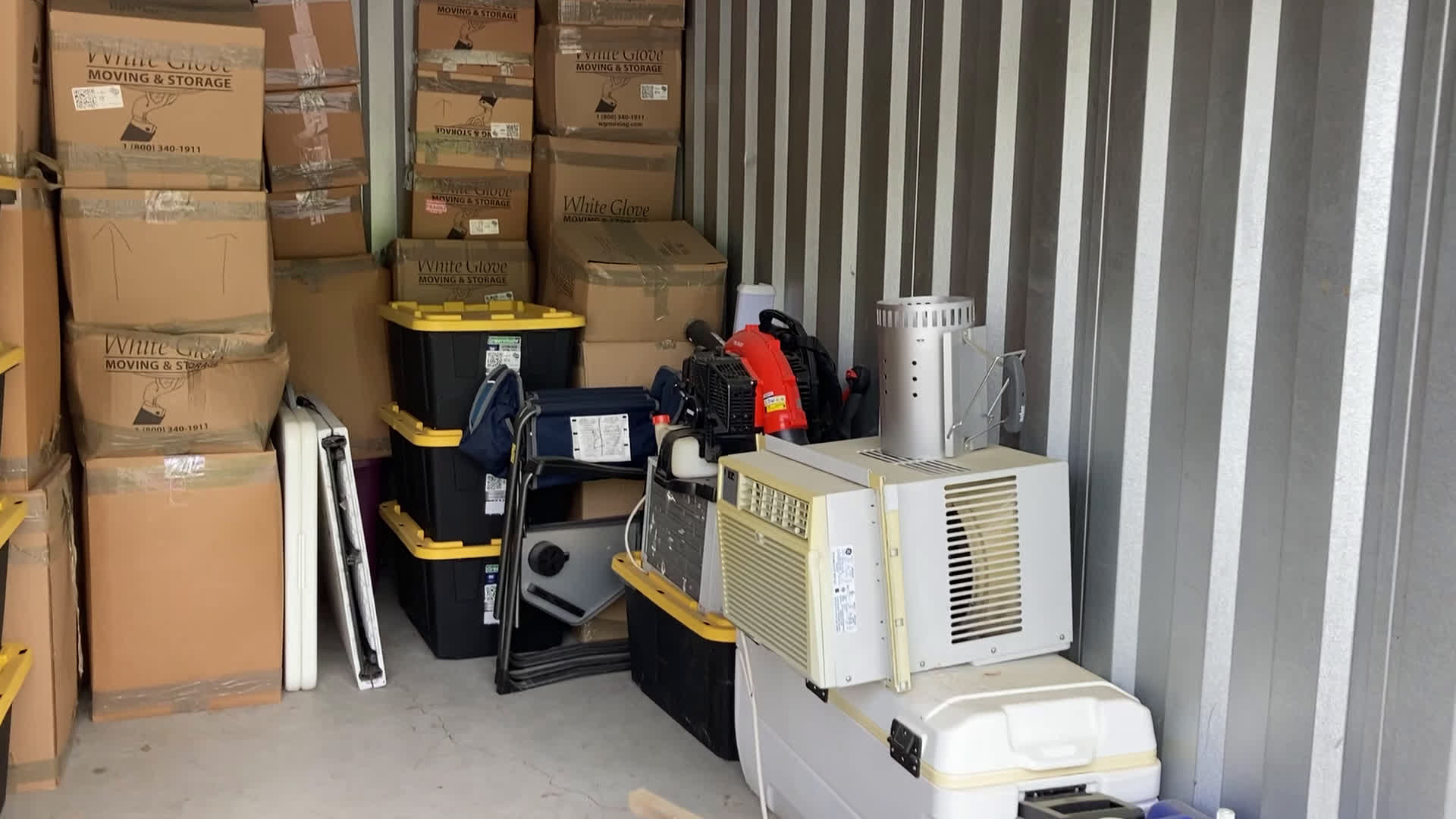 Unit 336 - Fuquay-Varina, Caroline du Nord | Southview Self Storage | BID13