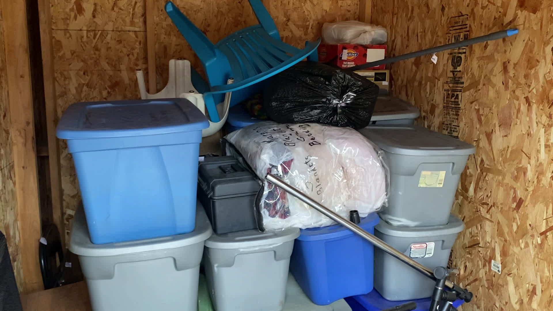 Unit A30 - Ionia, Michigan | Boxer Storage - Ionia Northside | BID13