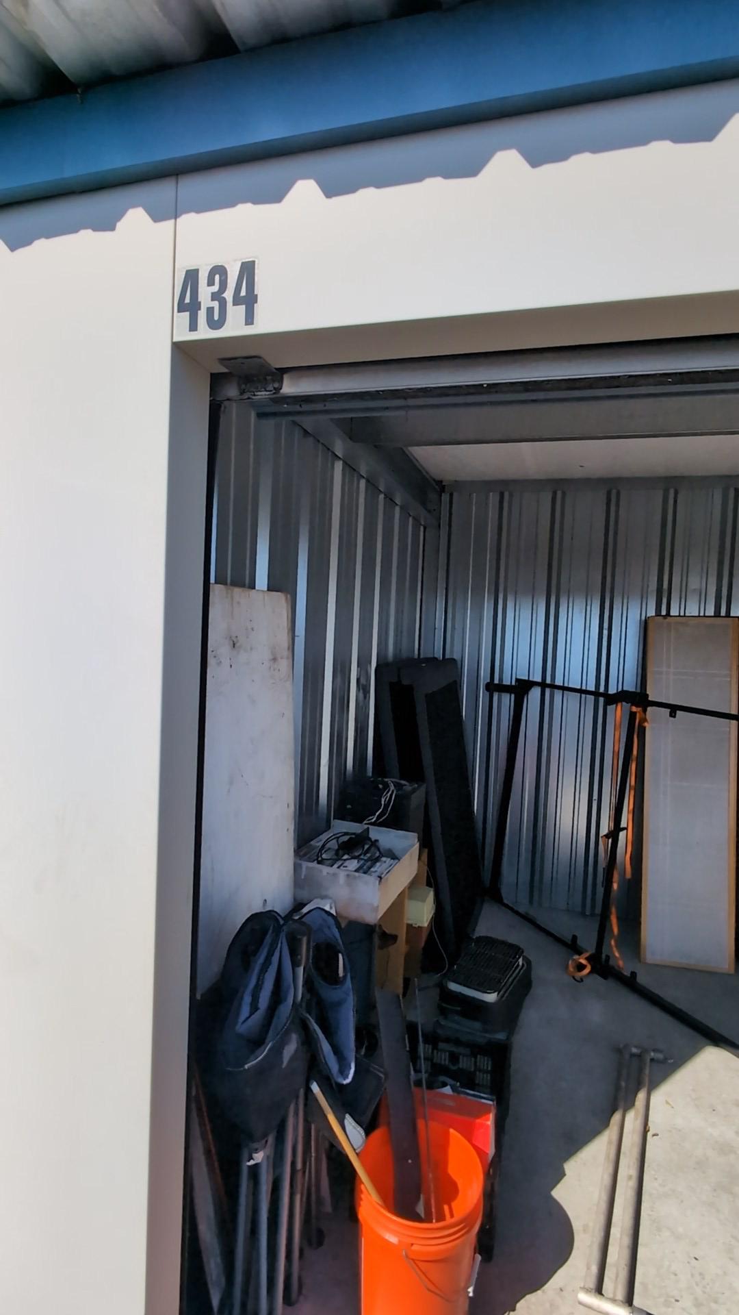 Unit 434 - Muskegon, Michigan | Boxer Storage - Muskegon Apple Avenue ...