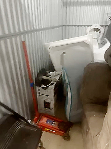 Unit 107 - Butler, Pennsylvania | Lock Solid Storage - Clearview | BID13