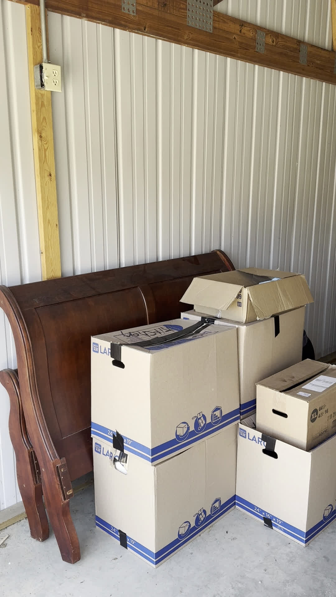 Unit 160 - Ashland, Kentucky | All Season Storage | BID13