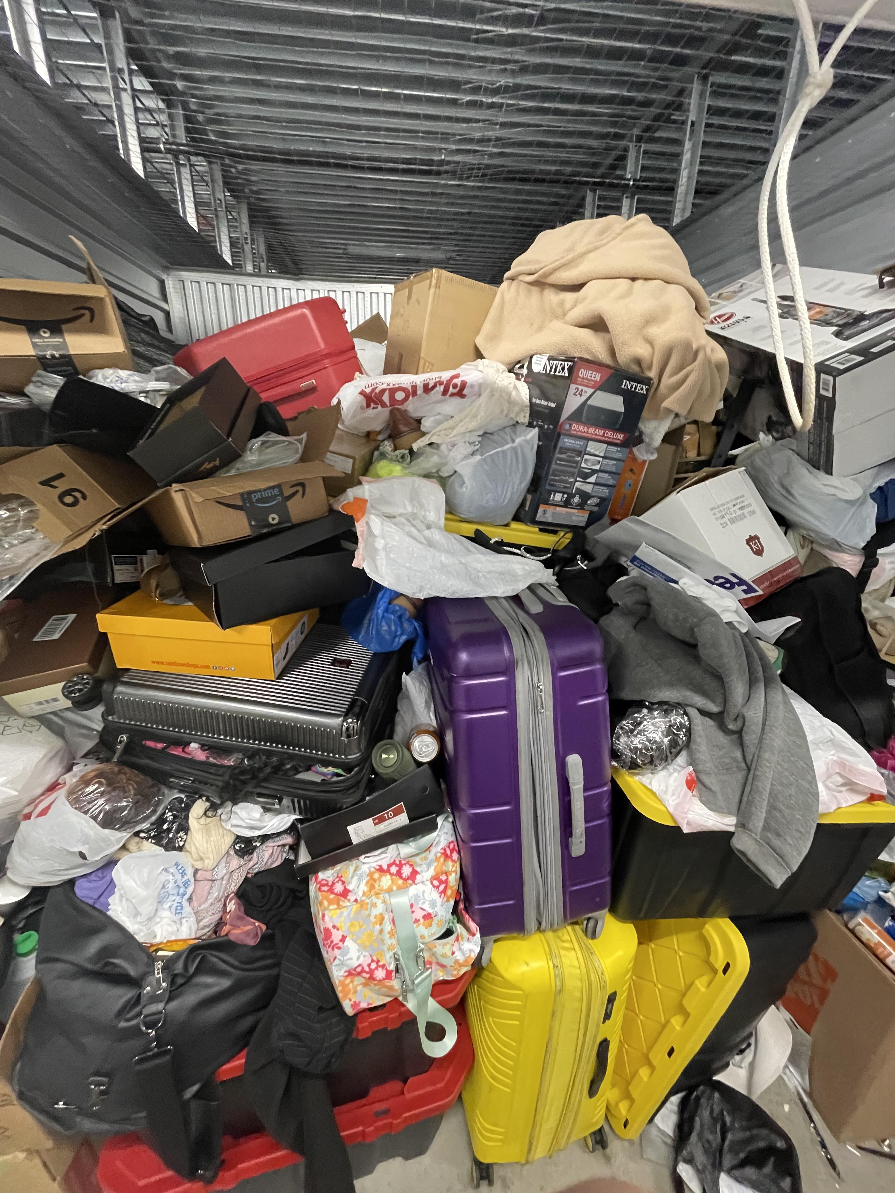 Unit 3203 - Canton, Georgia | Superior Storage - Canton | BID13