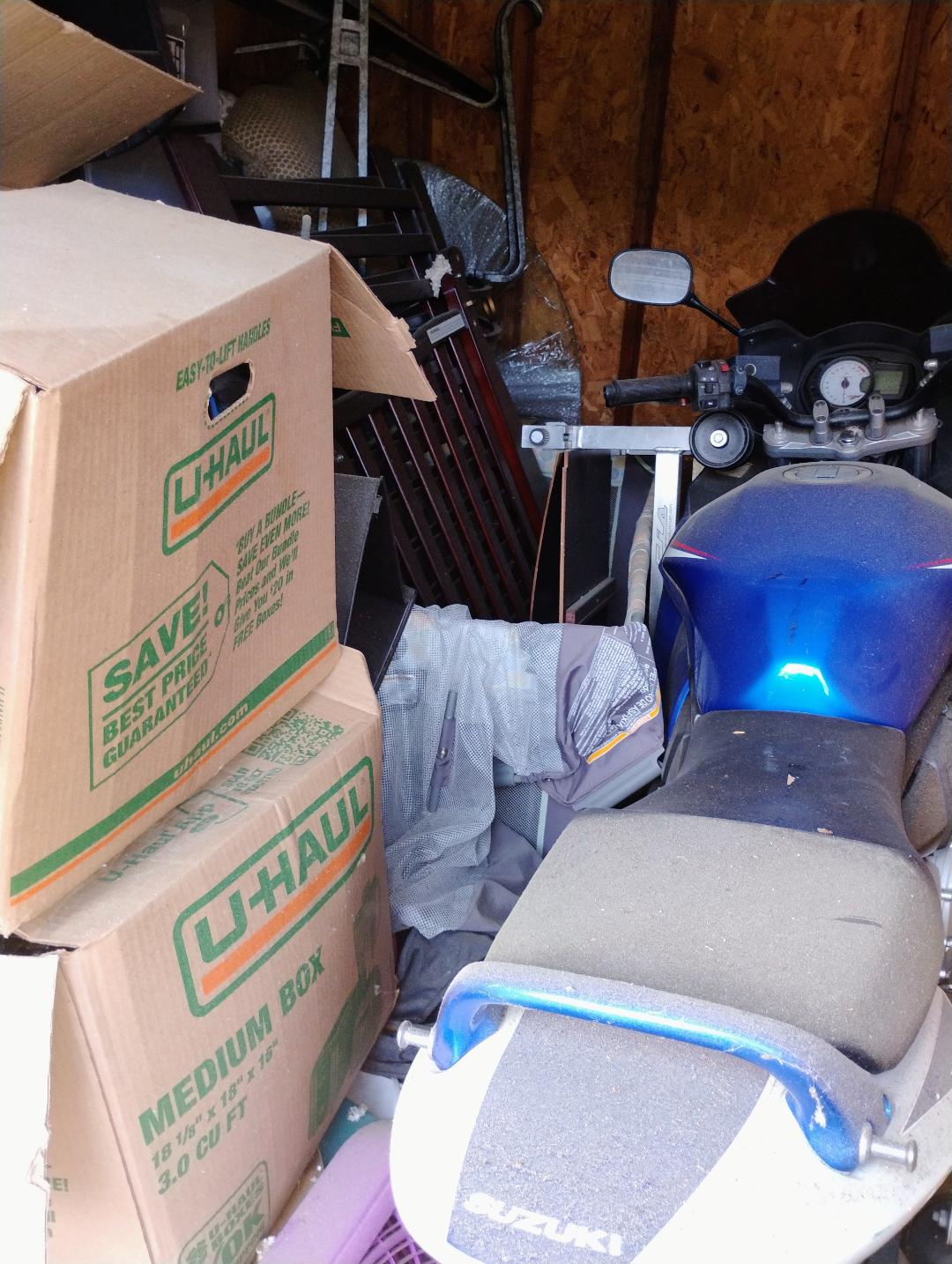 Unit 850 - Marietta, Georgia | A1 Mini Storage South Cobb | BID13