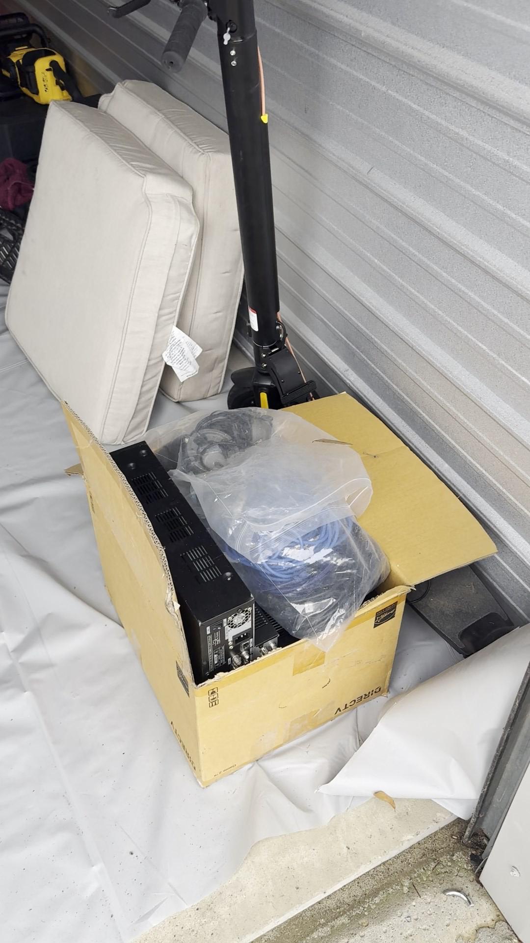 Unit A63 - Zachary, Louisiana | Advanced Mini Storage - 1 | BID13