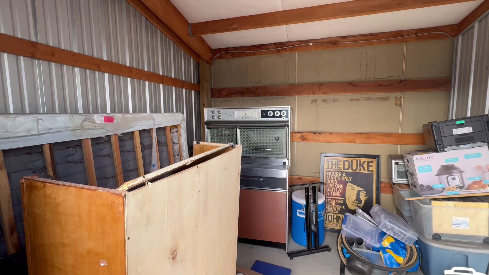 Unit 024 - Greenacres, Washington | Secure It Self Storage @ Barker | BID13