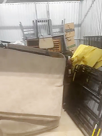 Unit 107 - Butler, Pennsylvania | Lock Solid Storage - Clearview | BID13