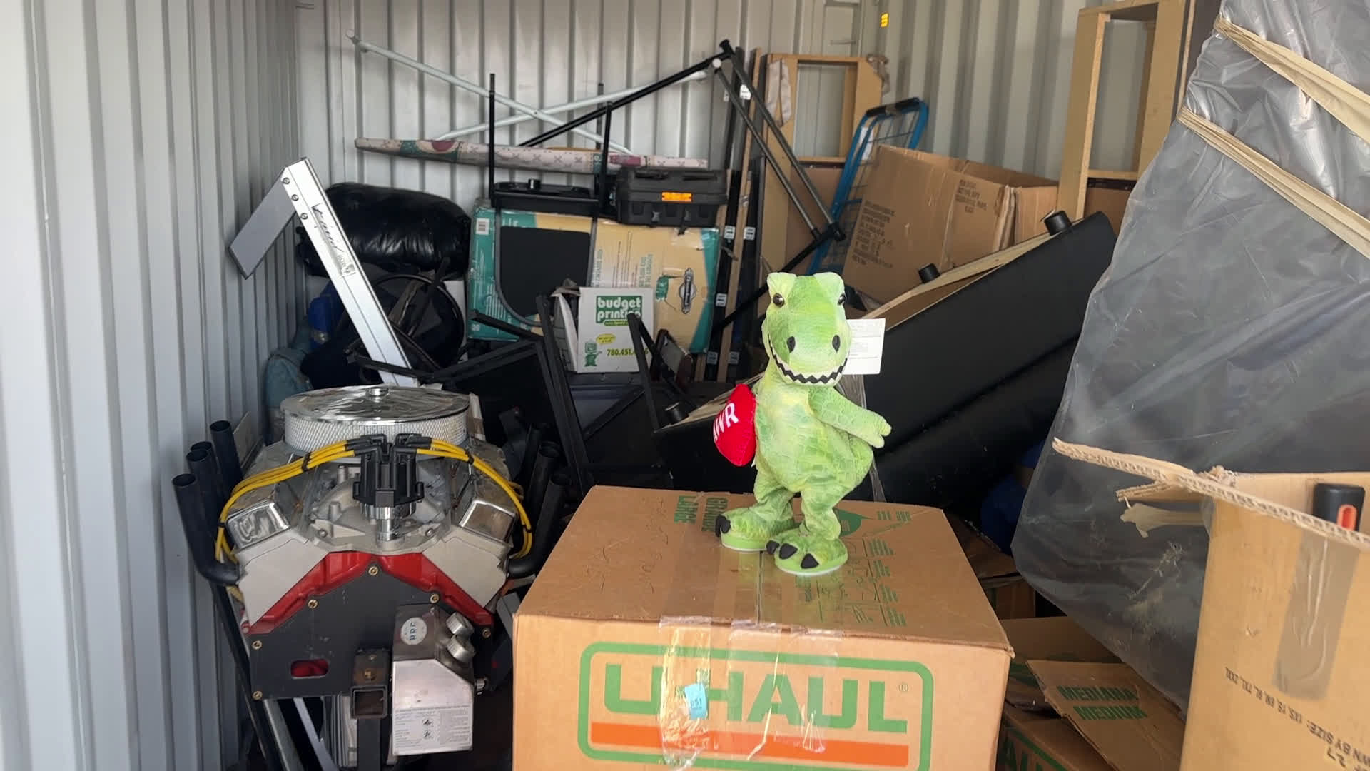 Unit D18 - Oak bluff, Manitoba | ADM Storage | BID13