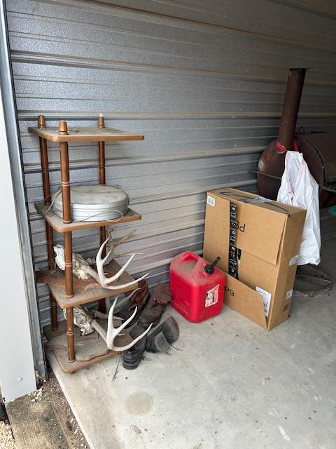 Unit 1027 - Bandera, Texas | Lost Valley Mini Storage | BID13