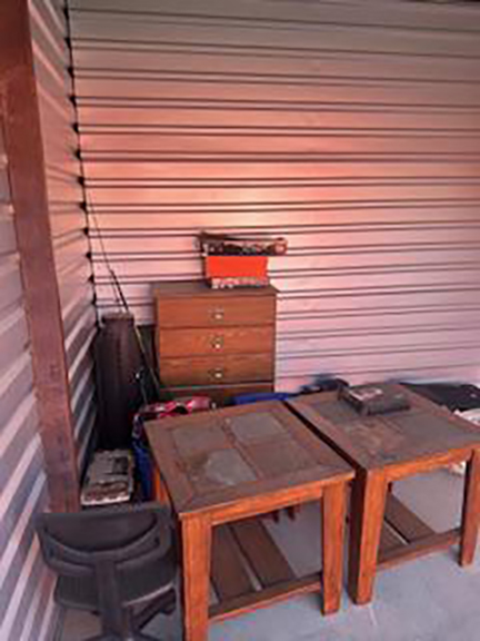 Unit C226 - Vernal, Utah | Vernal Secure Storage - UT | BID13