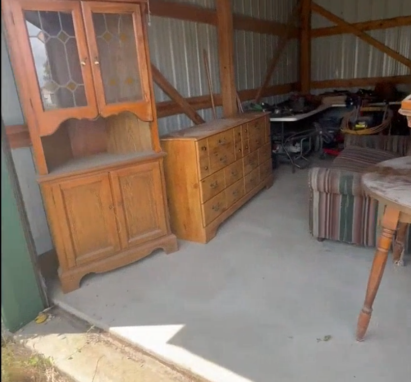 Unit 41 - Warrensburg, Illinois | Warrensburg Mini-Storage | BID13