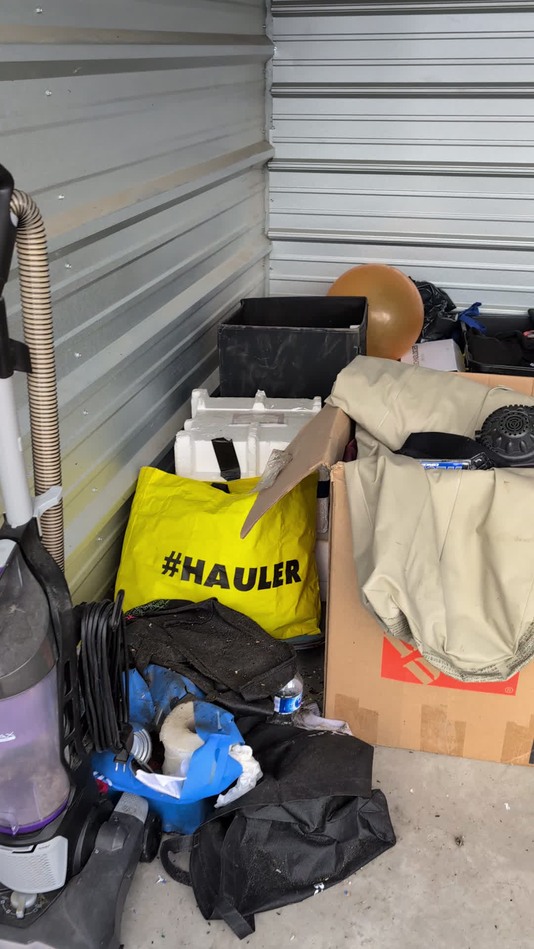 Unit F18 - Edmonton, Alberta | West Edmonton Storage | BID13