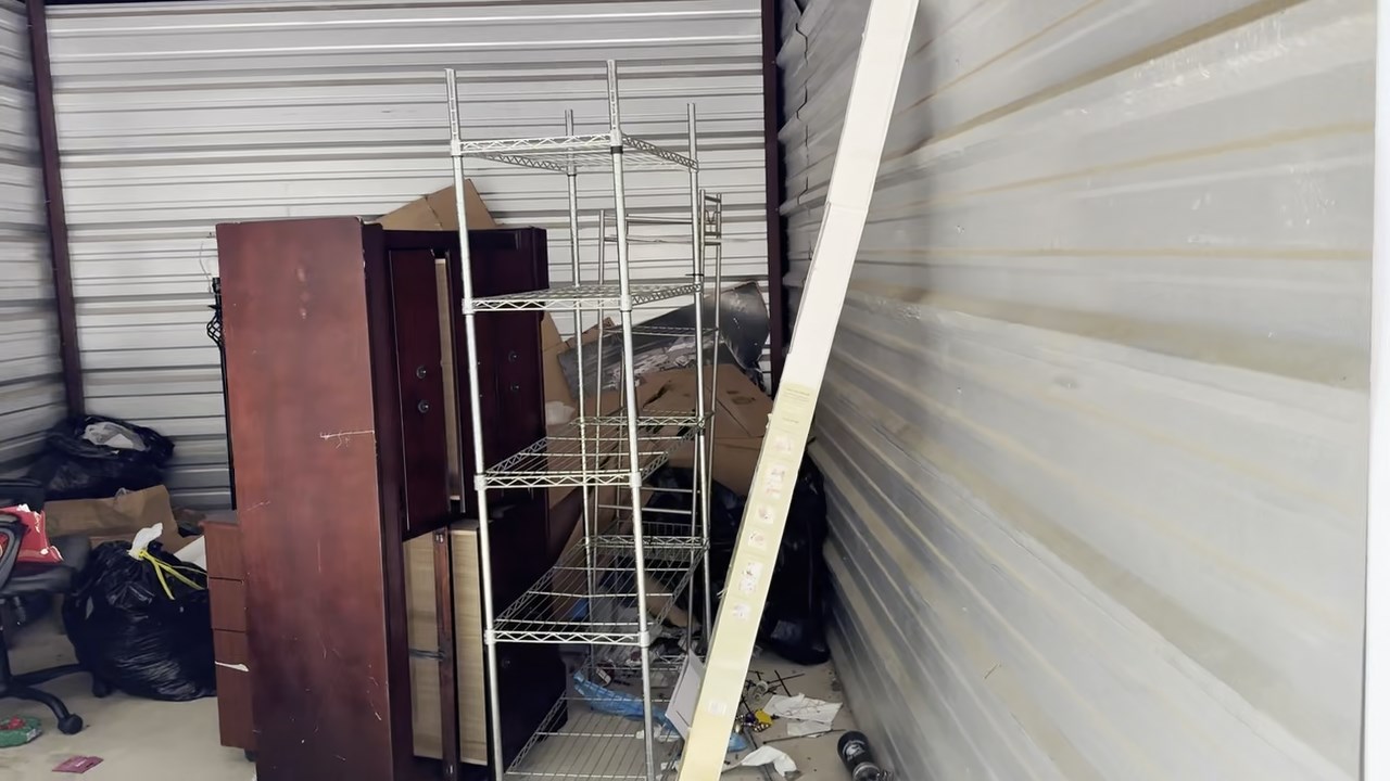 Unit H25 - Walker, Louisiana | SafeMax Storage Walker | BID13