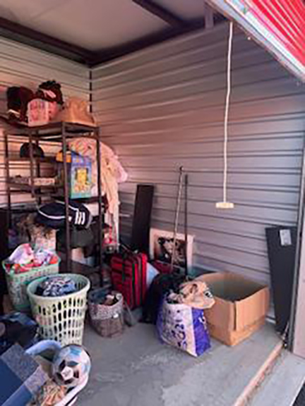 Unit C228 - Vernal, Utah | Vernal Secure Storage - UT | BID13