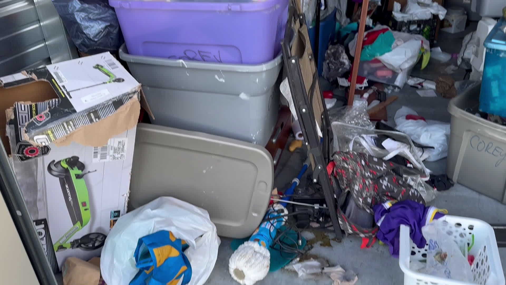 Unit C2 - Moses lake, Washington | Interstate Self Storage | BID13