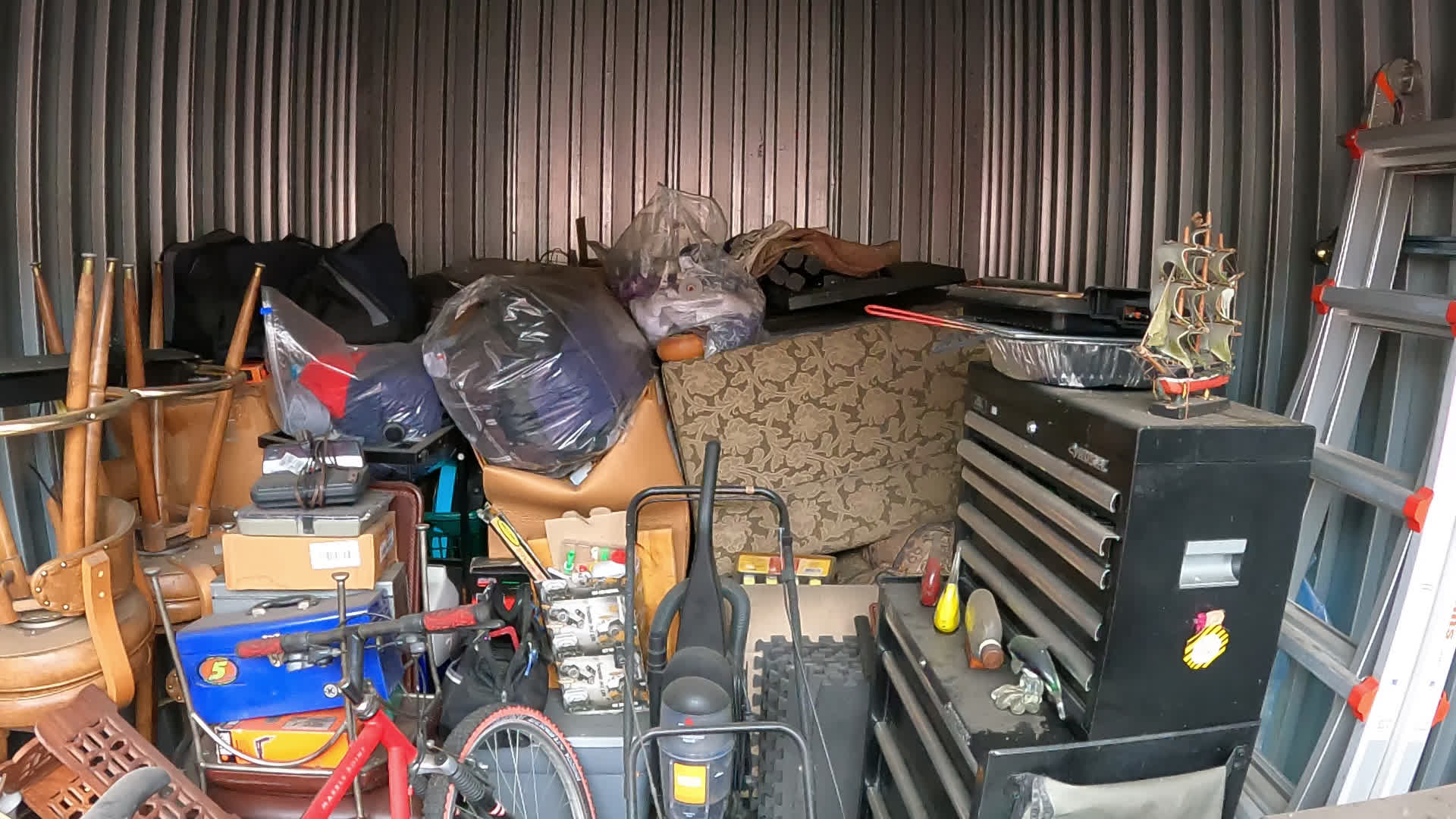 Unit E277 - Lakewood, Washington | Self Storage of Lakewood - Pacific Highway | BID13