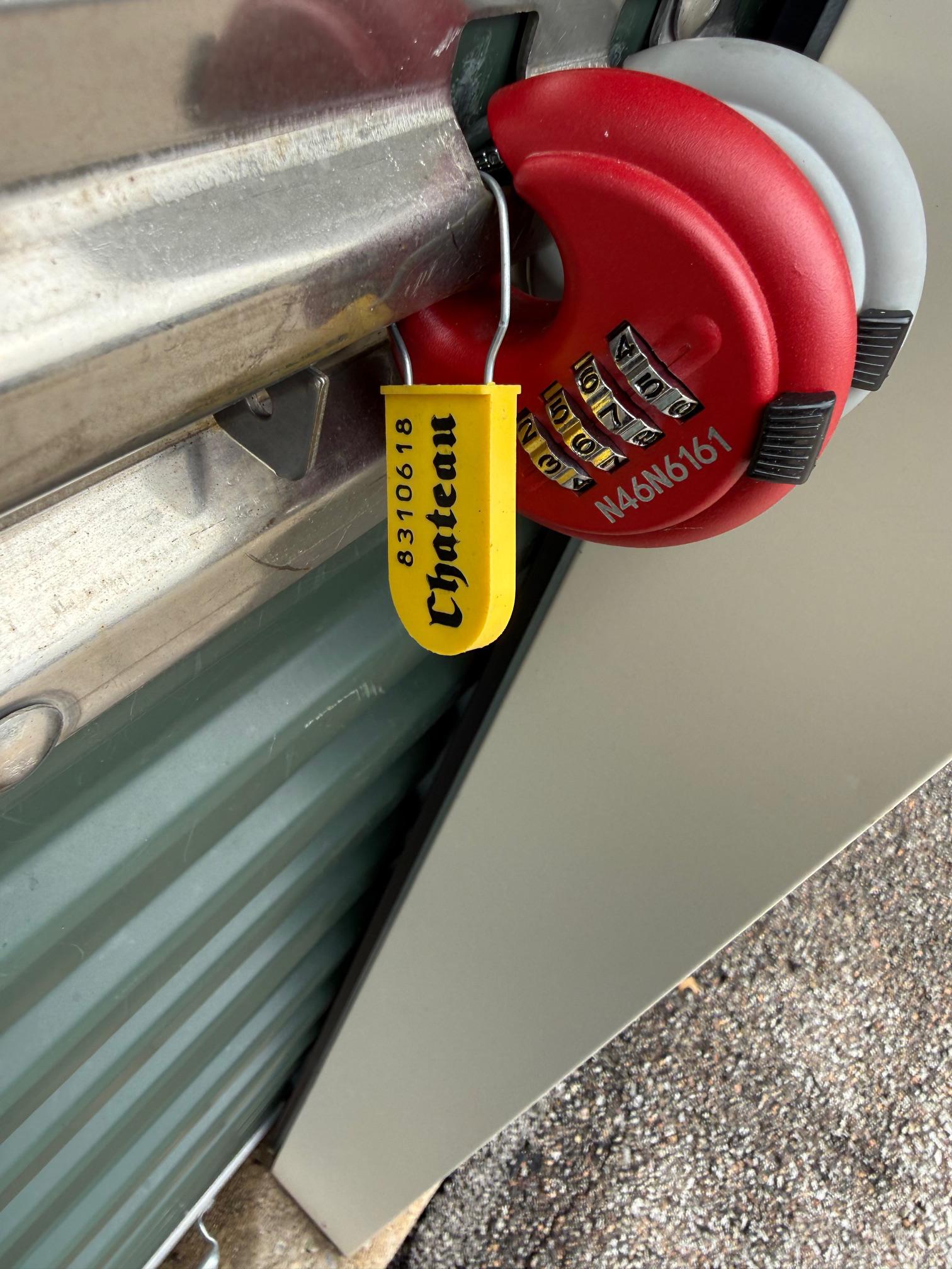 Unit 28 - Arkansas city, Kansas | Pack Rat Mini Storage - Arkansas City ...