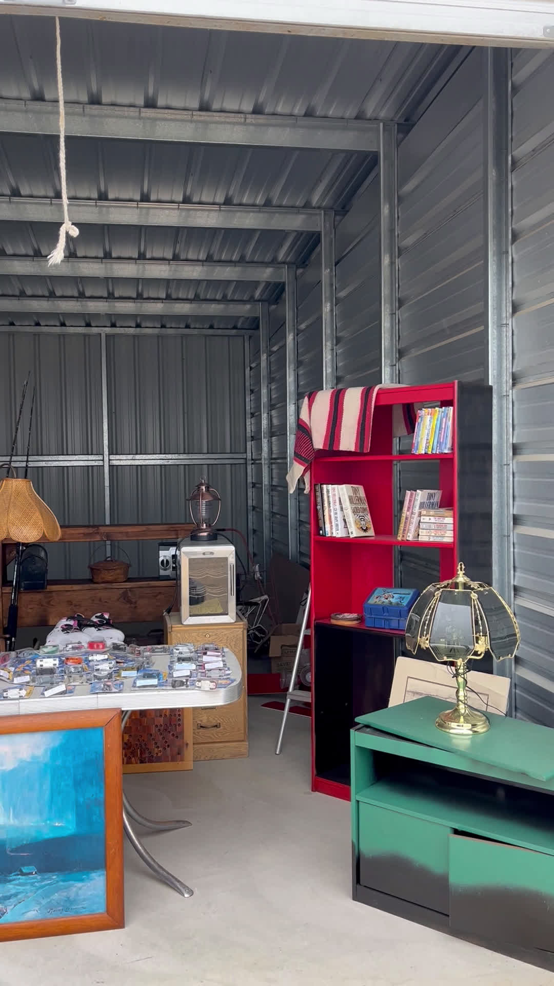 Unit E-3 - Boyd, Montana | Toy Box boat and RV Storage | BID13