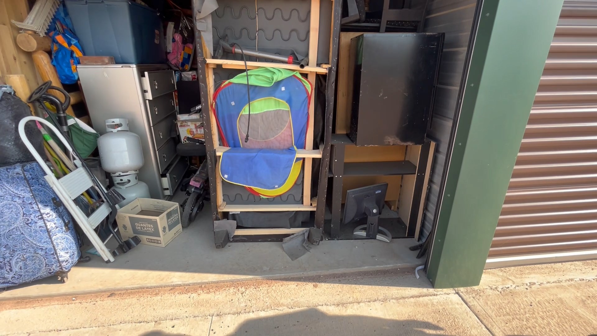 Unit D2 - Canon city, Colorado | Dawson Ranch Mini Storage | BID13