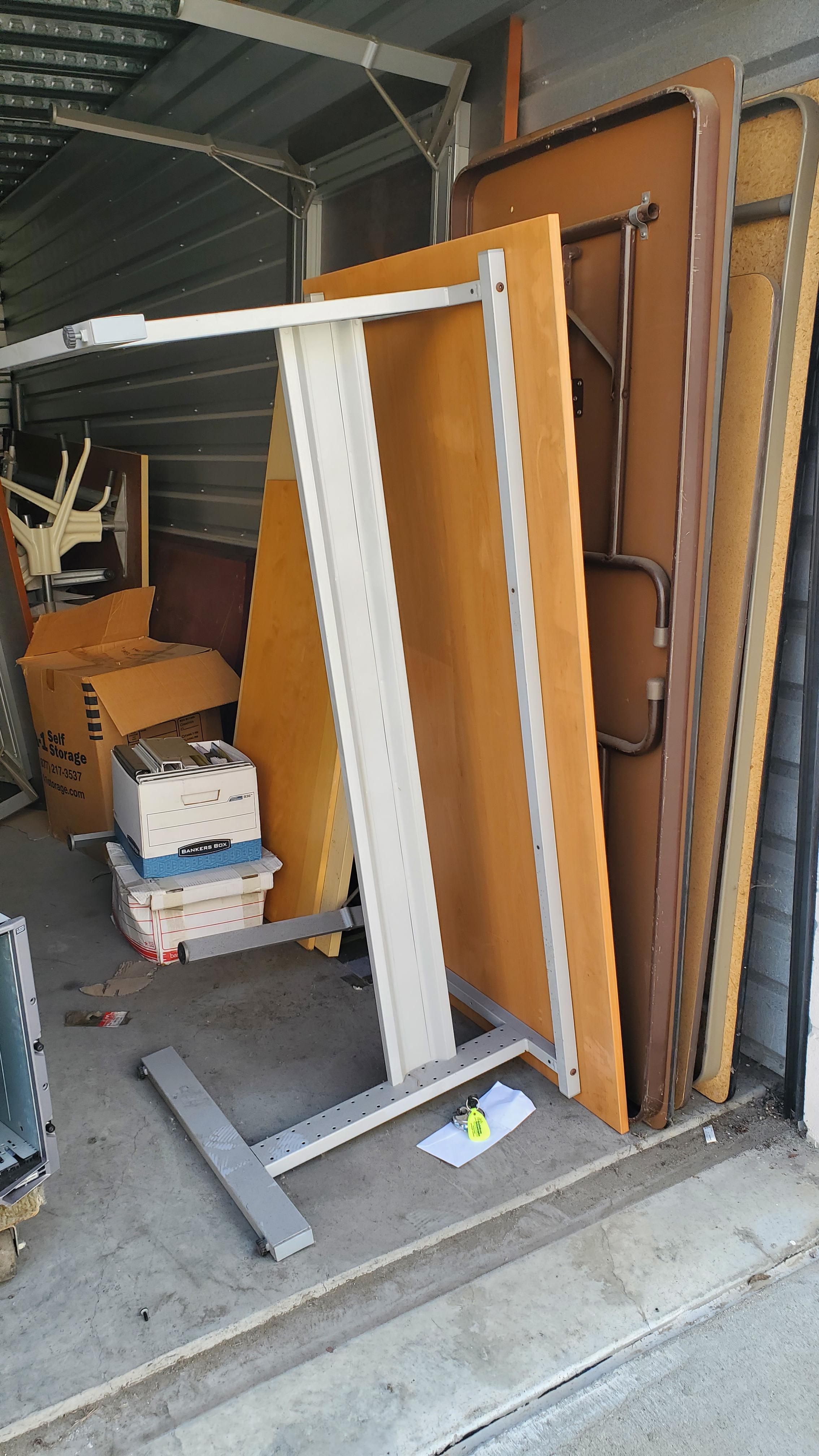 Unit C2396 - San Diego, California | Golden Triangle Self Storage | BID13