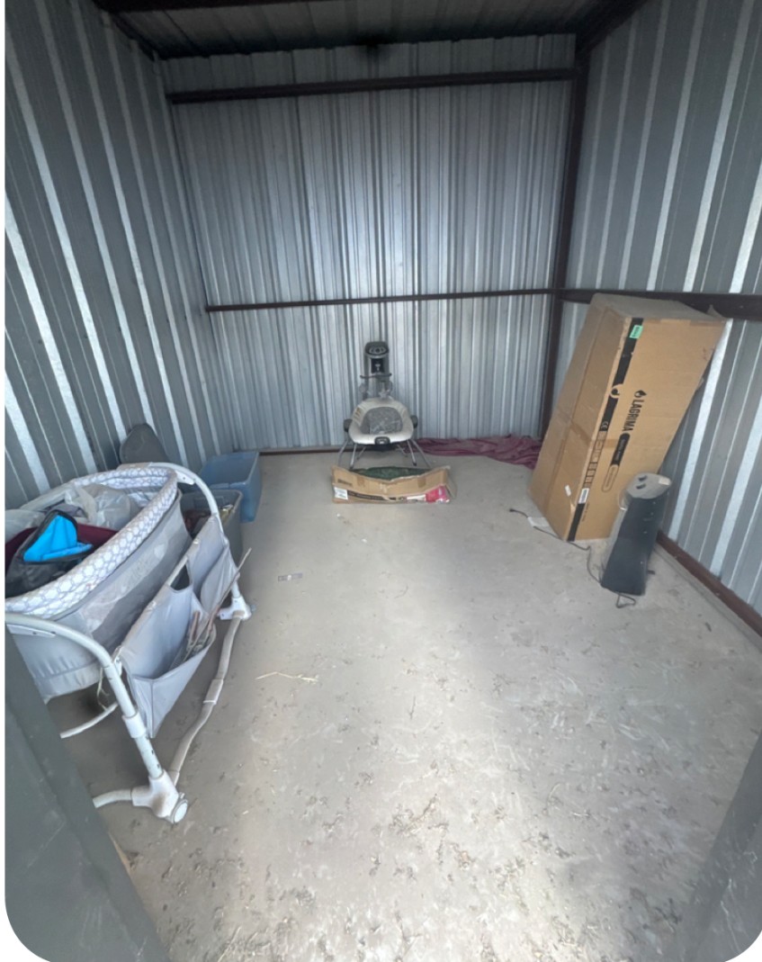 Unit d14 - Fort stockton, Texas | A-1 Mini Storage | BID13