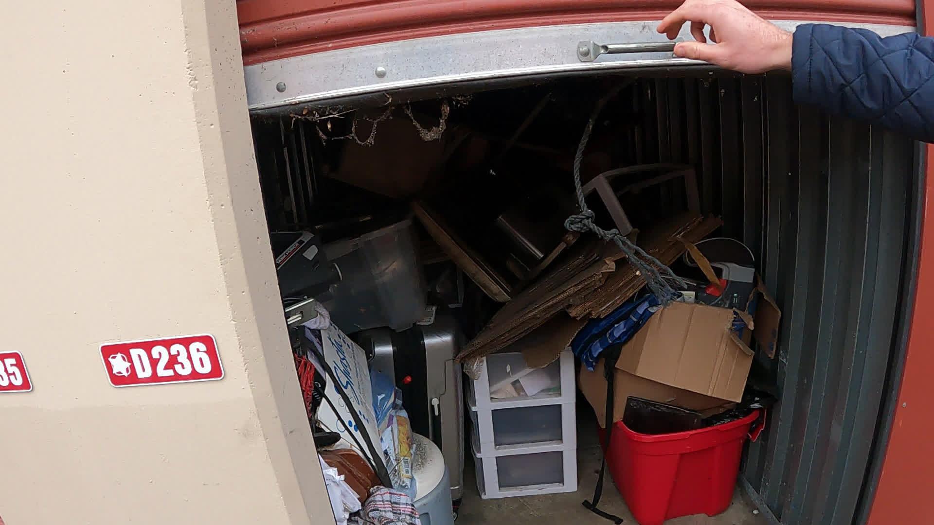 Unit D236 - Lakewood, Washington | Self Storage of Lakewood - Pacific Highway | BID13