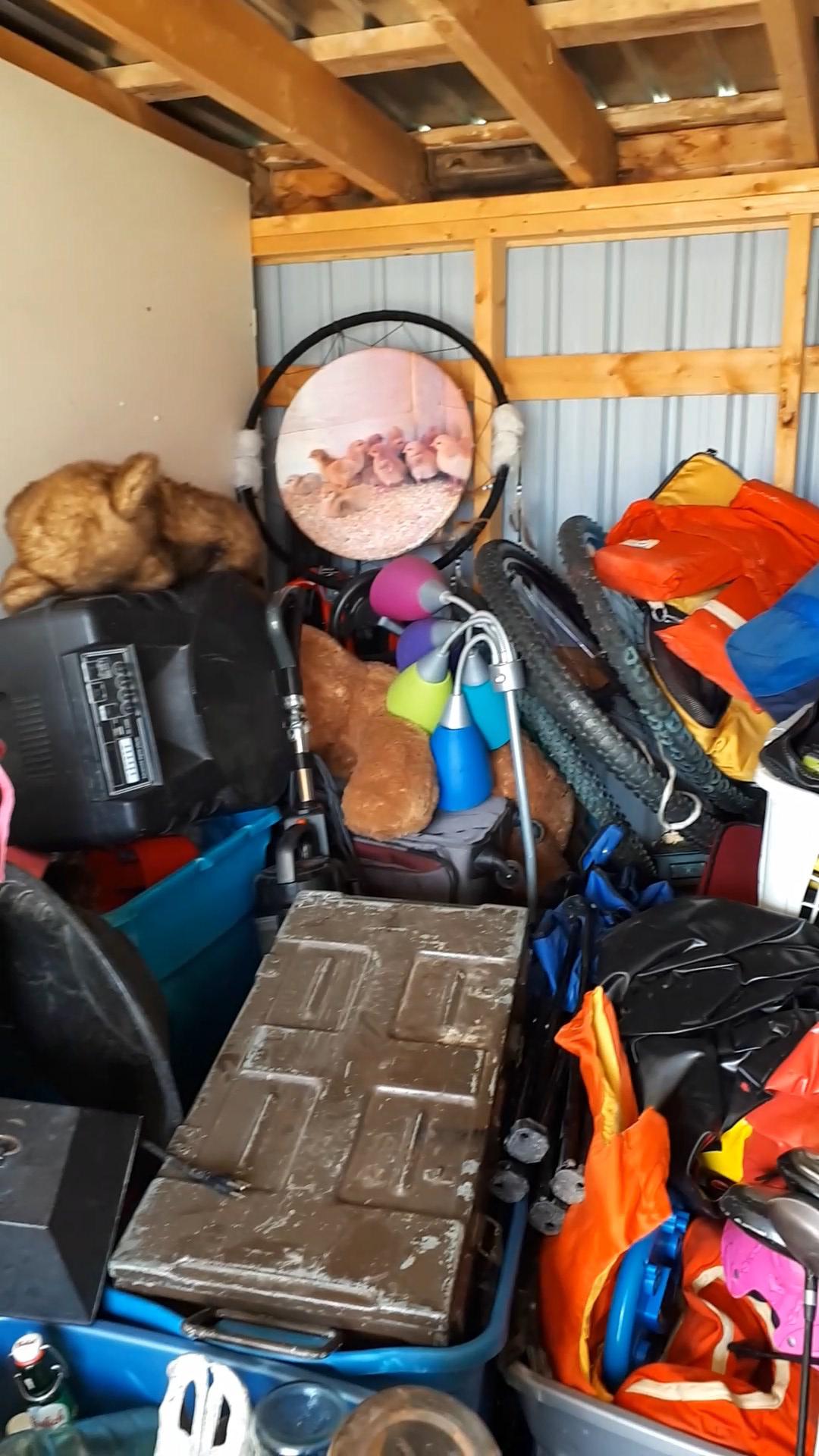 Unit 51 - Fort St John, British Columbia | Double R Mini Storage | BID13