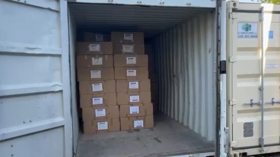 Unit HNSU2038729 - Calgary, Alberta | C Can Store Inc. | BID13