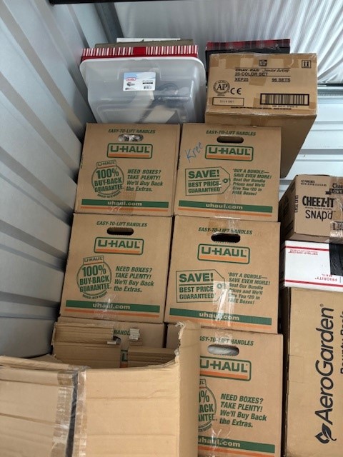 Unit C3103 - Oakley, California | Cypress Self Storage | BID13
