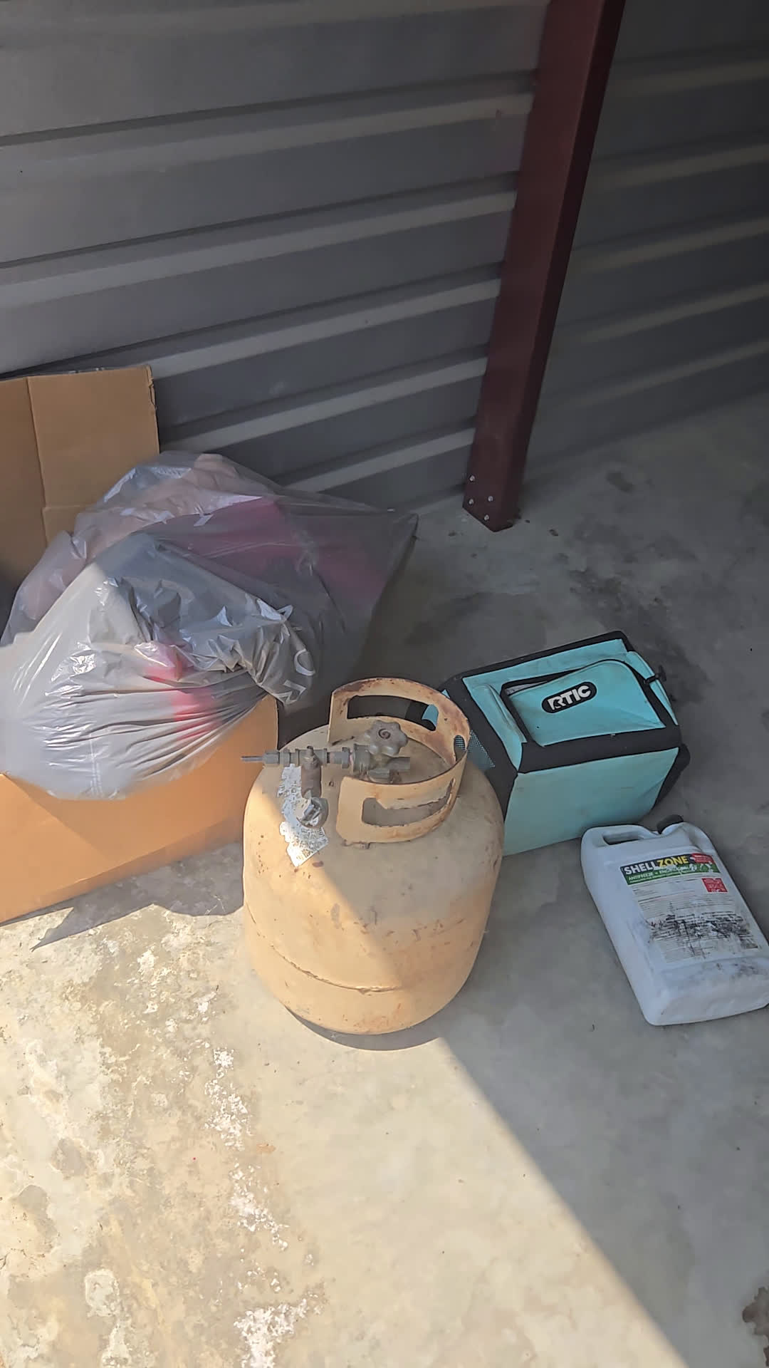 Unit 57 - Collinwood, Tennessee | AZ Storage - Collinwood | BID13