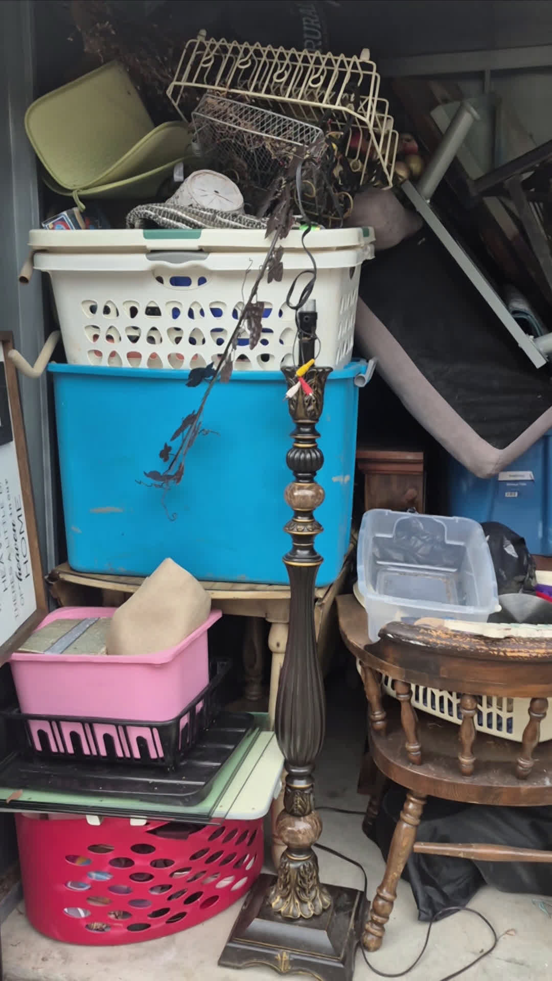 Unit 0303 - Dunbar, West Virginia | Dunbar Mini Storage | BID13