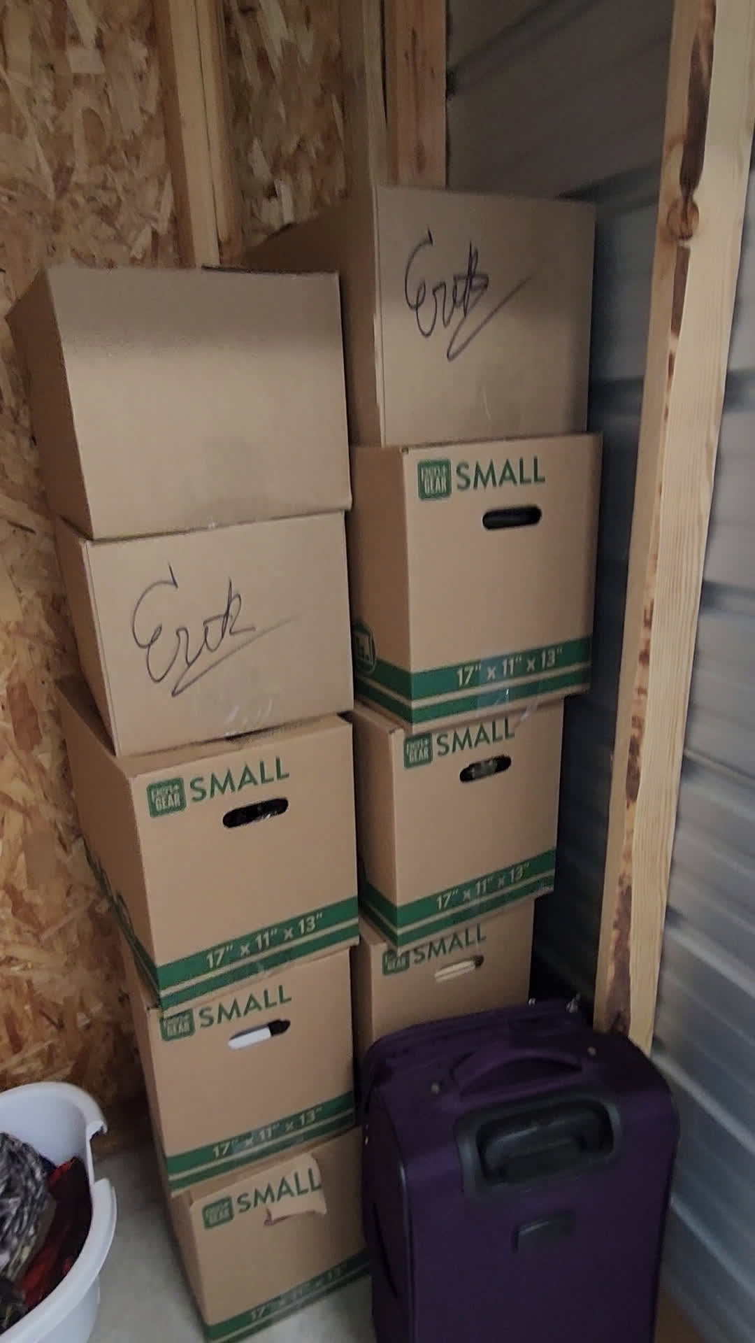 Unit 85 - Eugene, Oregon | North River Road Storage | BID13