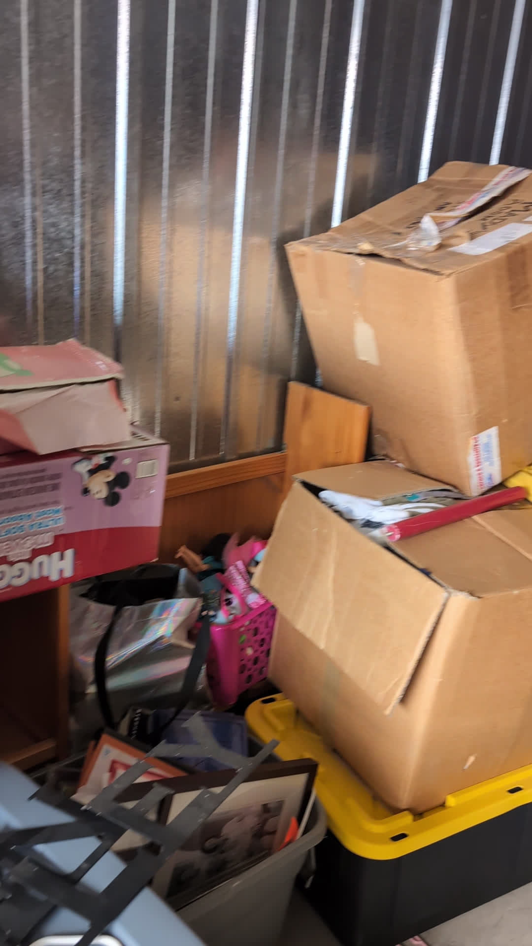 Unit 169 - Dutton, Michigan | Boxer Storage- Dutton | BID13