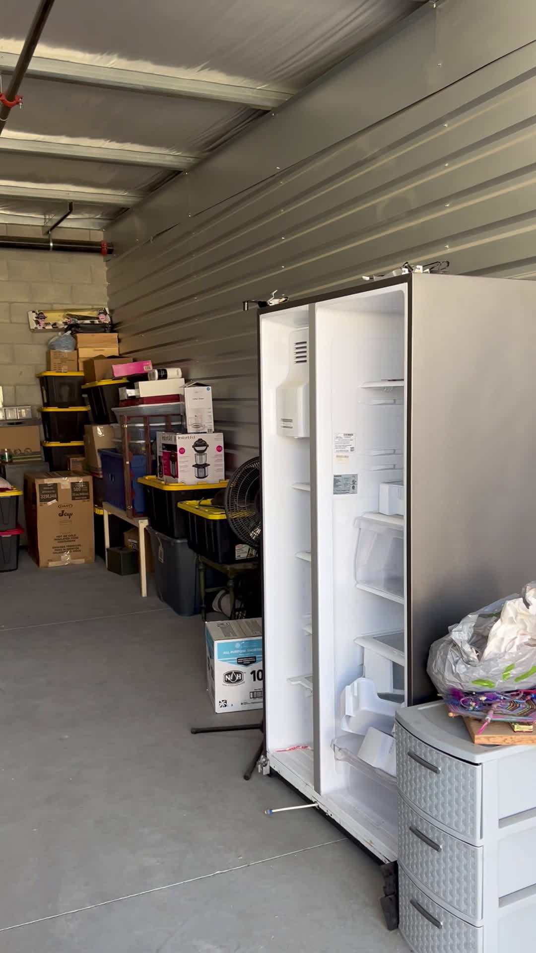 Unit E008 - Turlock, California | Turlock Self Storage | BID13