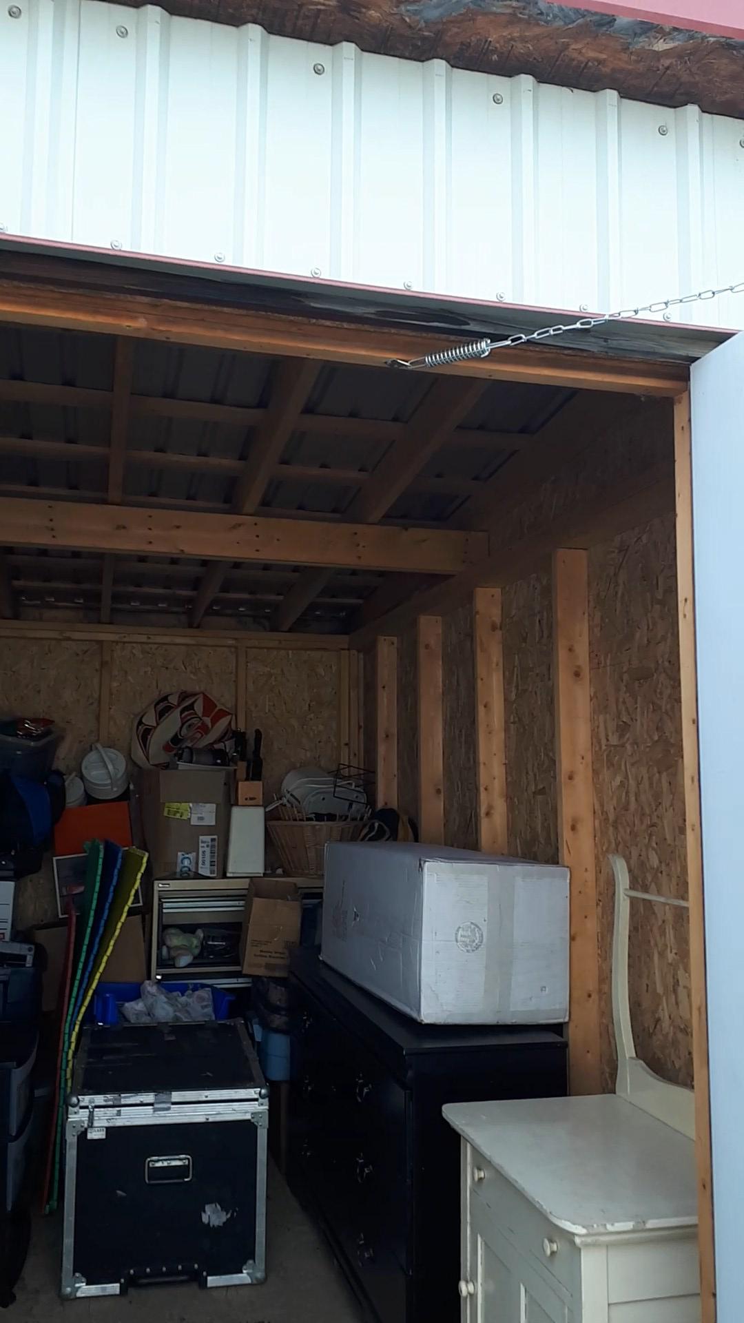 Unit 1 - Fort St John, British Columbia | Double R Mini Storage | BID13