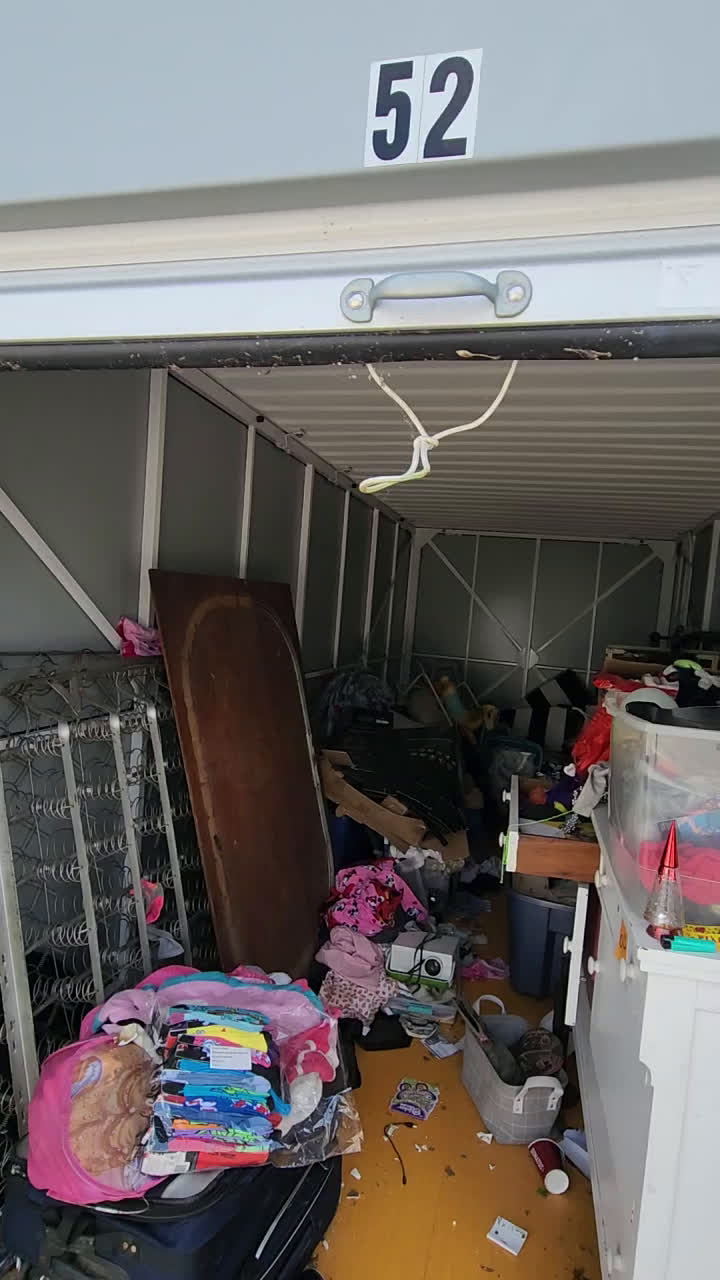 Unit 52 - Lancaster, Ohio | Lancaster Self Storage-Lawrence St. | BID13