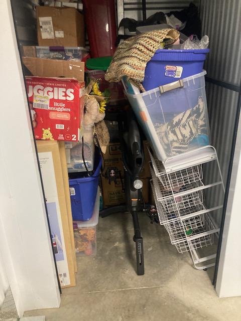 Unit 1001 - Yelm, Washington | The Stor-House Self Storage - Yelm | BID13