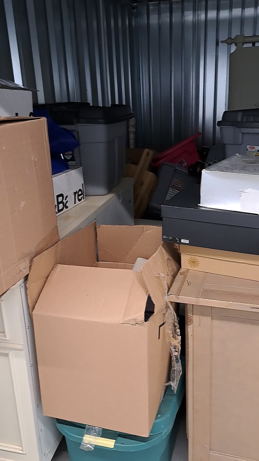 Unit 3309 - Middletown, Rhode Island | Middletown Self Storage | BID13