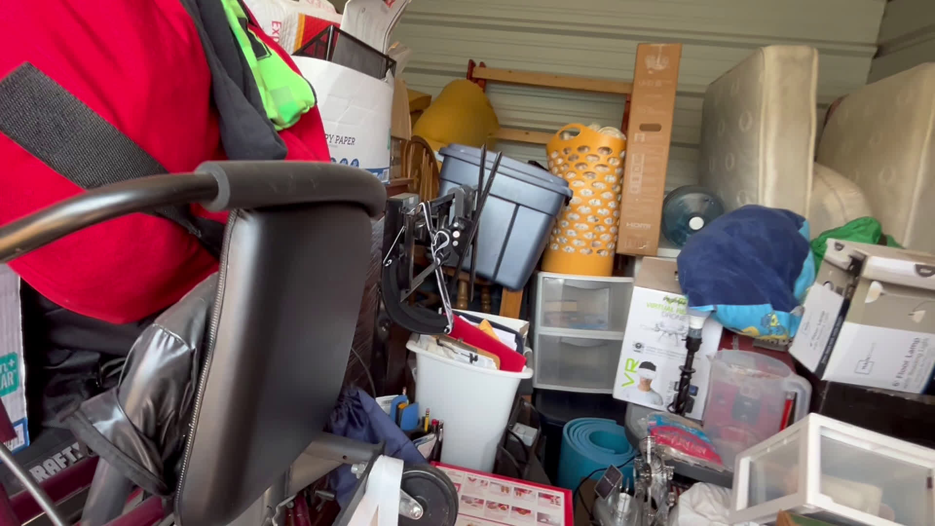 Unit M18 - Eugene, Oregon | Castle Storage | BID13