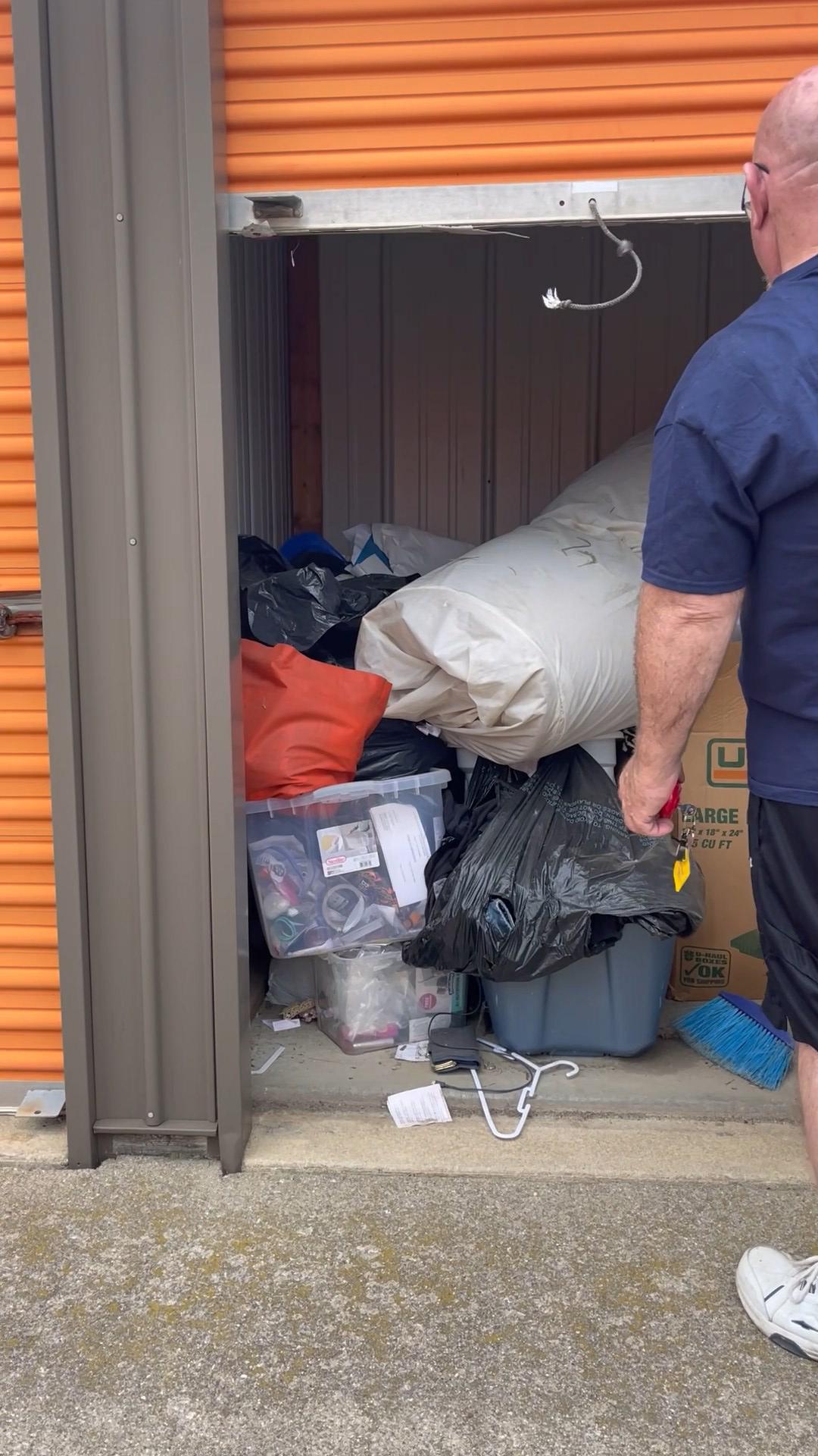 Unit 6030 - Mansfield, Ohio | Lock It Up Storage West | BID13