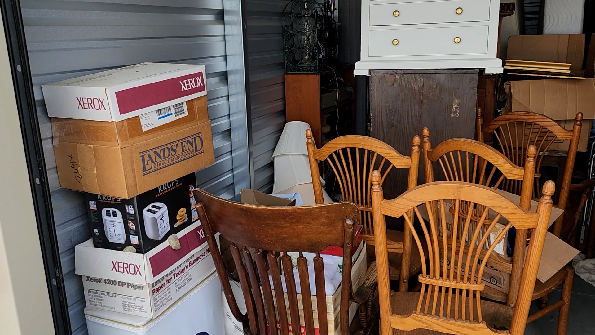 Unit A030 - Wilmington, North Carolina | Pinnacle Storage - Division ...