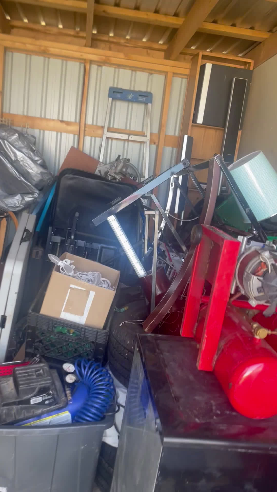 Unit 17 - Fort St John, British Columbia | Double R Mini Storage | BID13