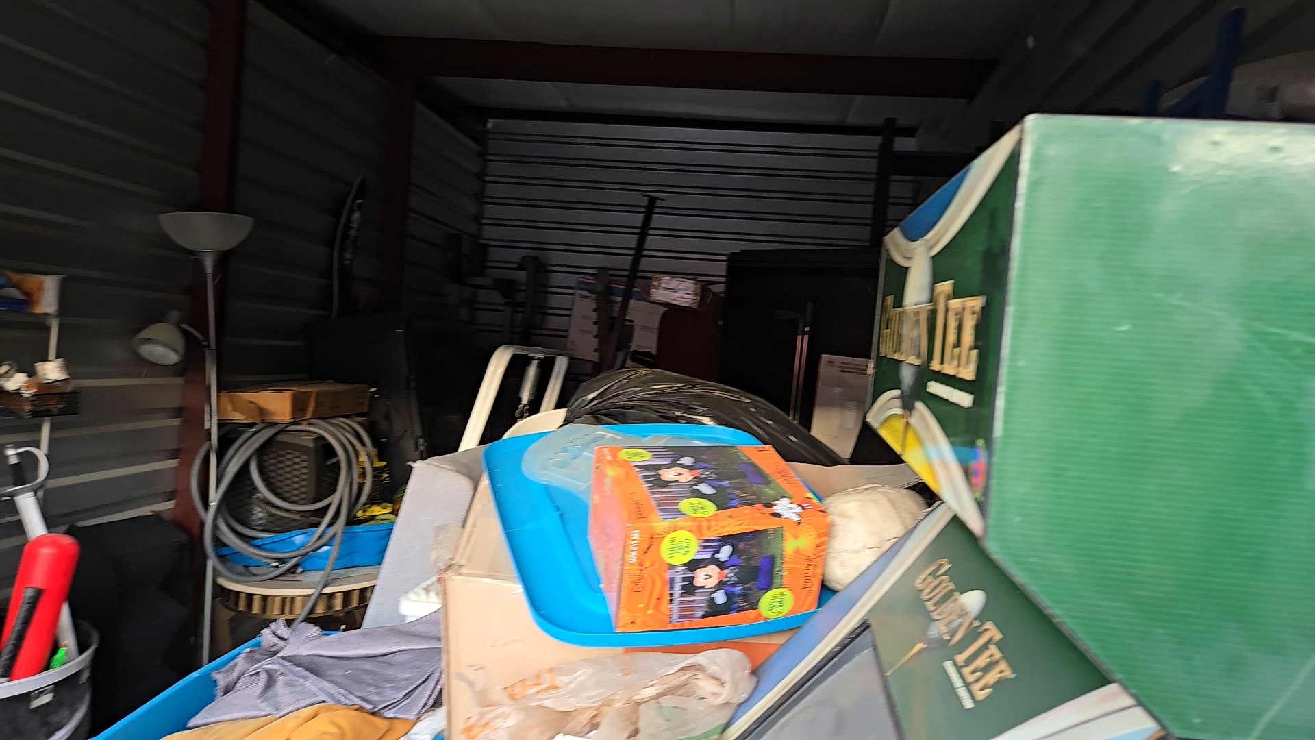 Unit 123 - Houston, Texas | A Discount Mini Storage - Houston - TX | BID13