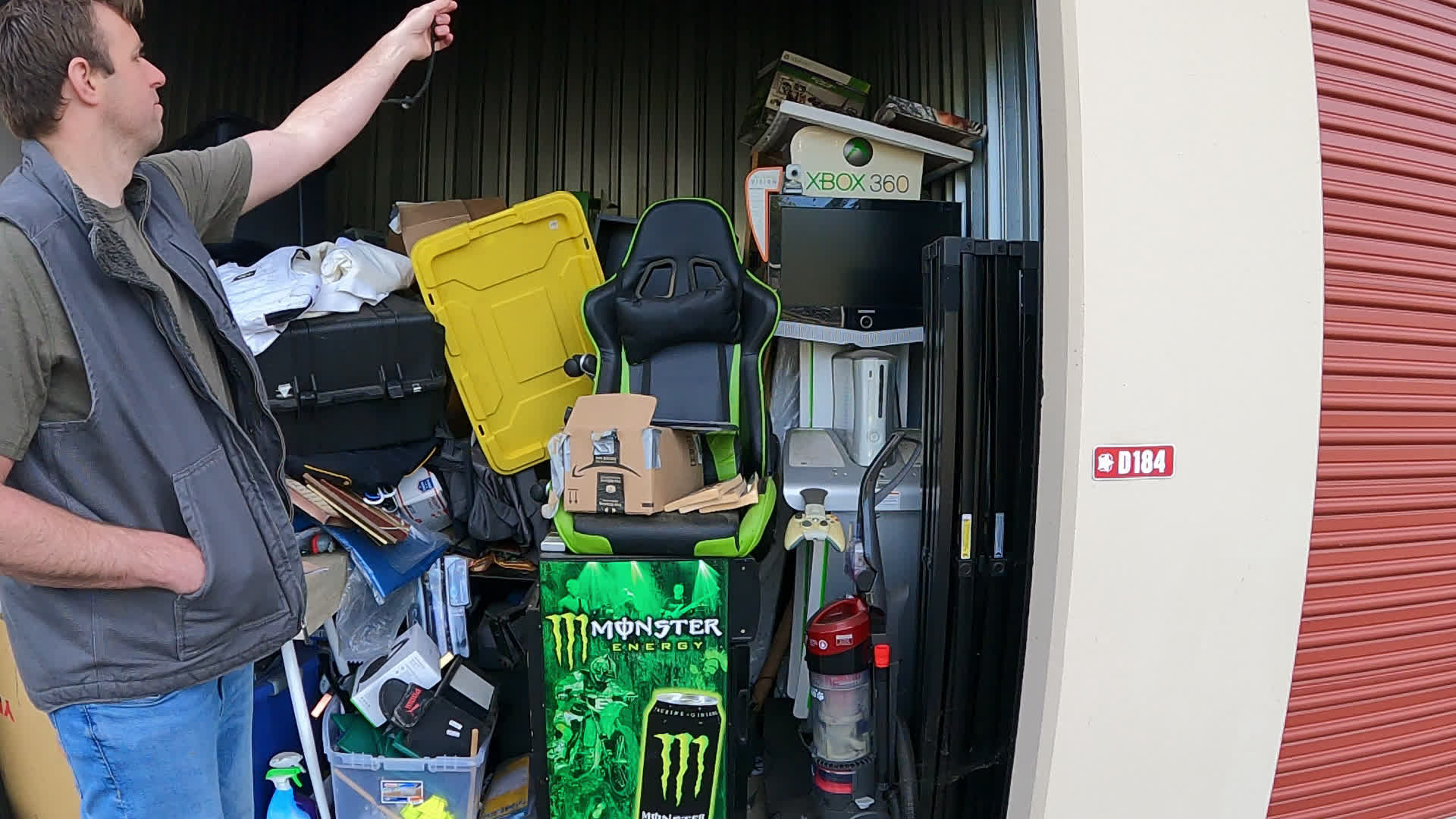 Unit D184 - Lakewood, Washington | Self Storage of Lakewood - Pacific Highway | BID13