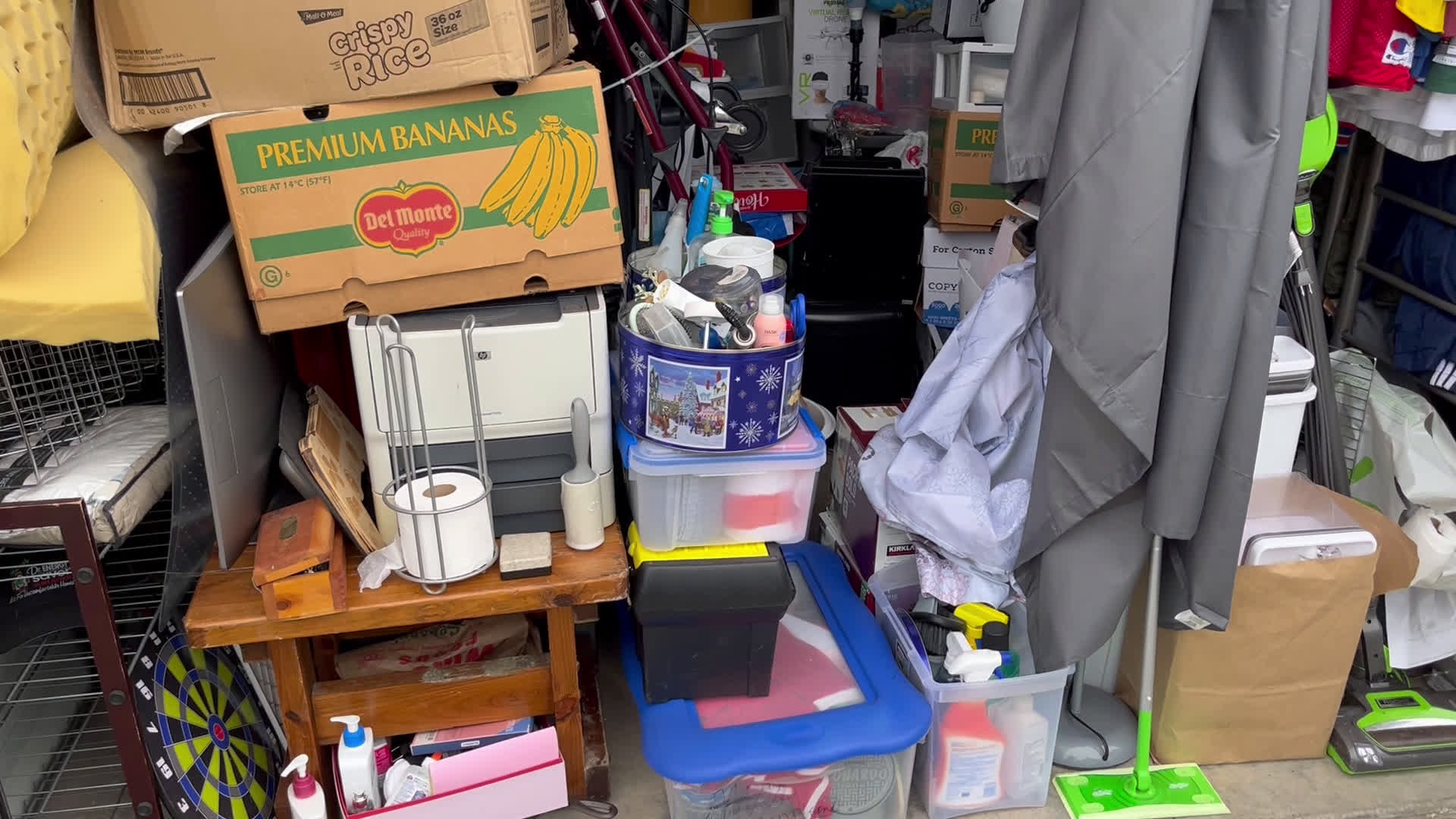 Unit M18 - Eugene, Oregon | Castle Storage | BID13