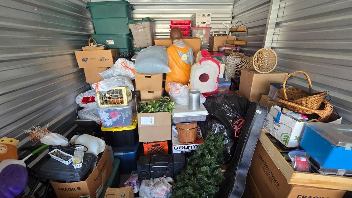 Unit C104 - Cedar Grove, Wisconsin | Meadowlark Self Storage - Cedar ...