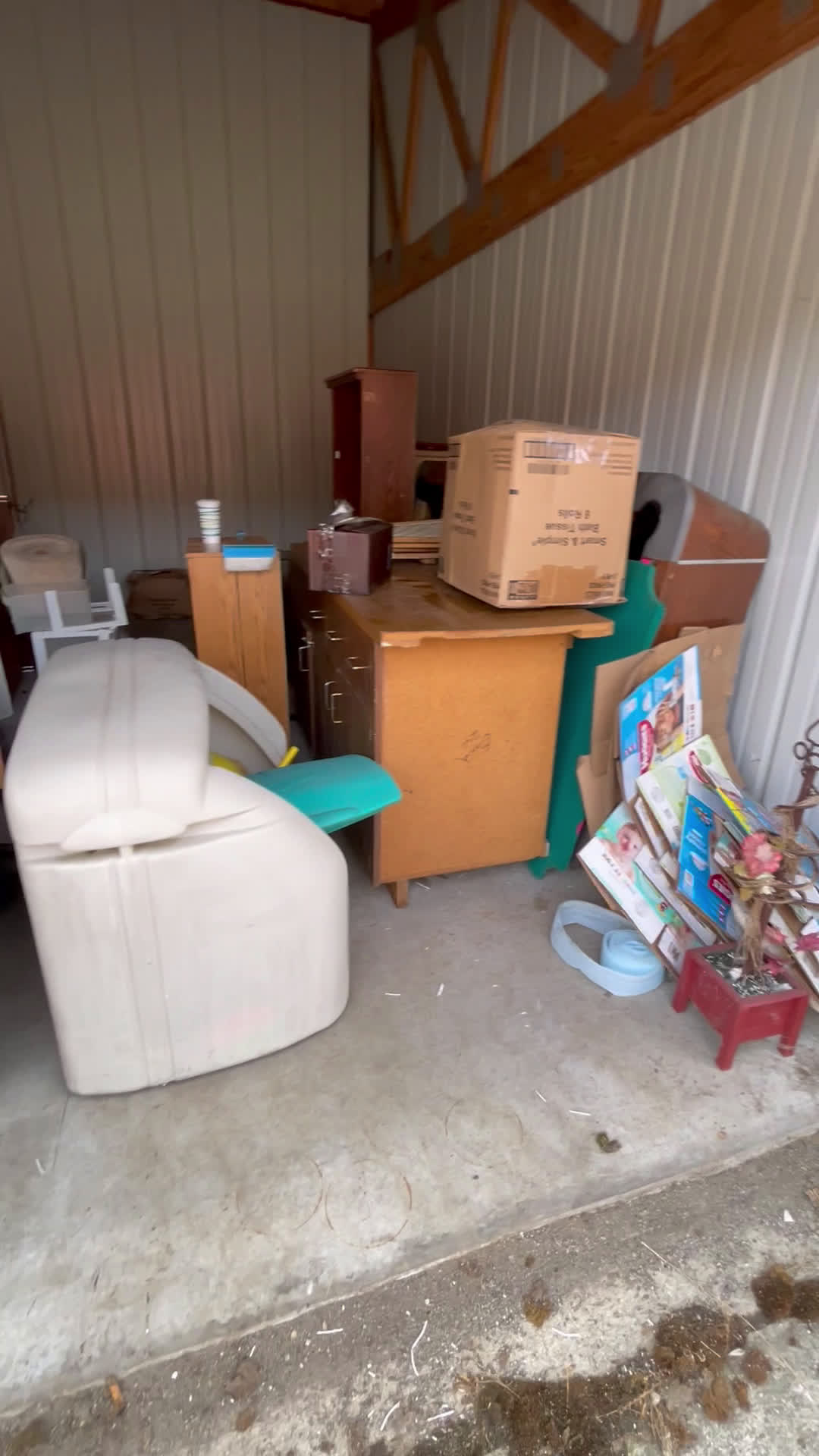 Unit 437 - Mansfield, Ohio | Lock It Up Storage West | BID13